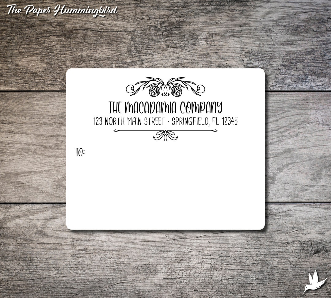 Shipping Labels Custom Shipping Stickers 001 Personalized - Etsy