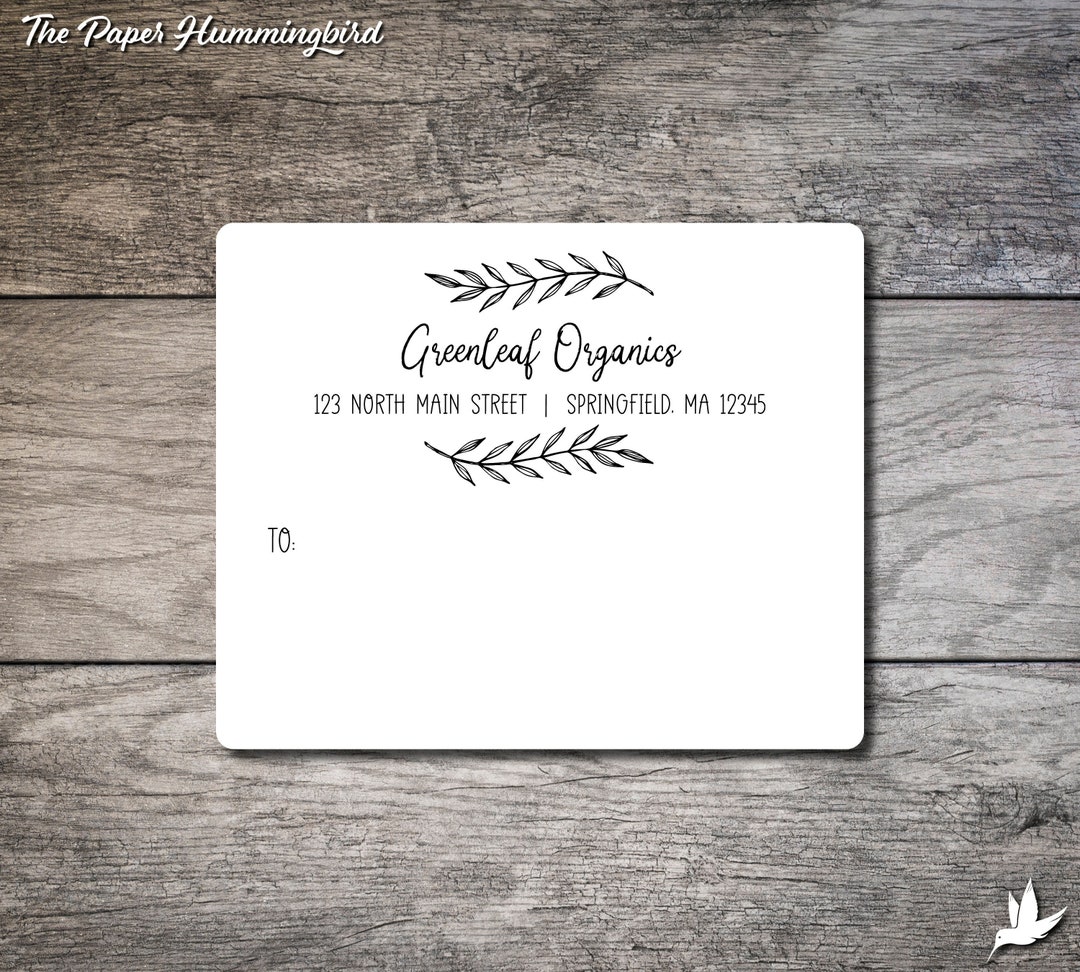 Shipping Labels, Custom Shipping Stickers 011, Personalized Label ...