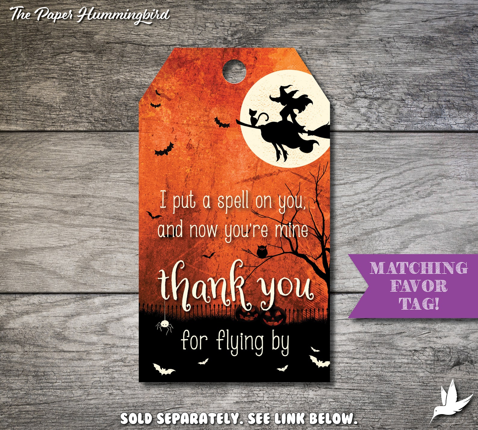 Hocus Pocus Party Invitation Halloween Invitation Hocus | Etsy