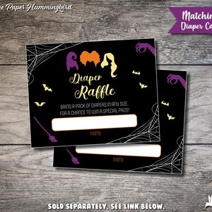 Hocus Pocus Thank You Tag, Halloween Party Thank You Tags, Hocus Pocus ...