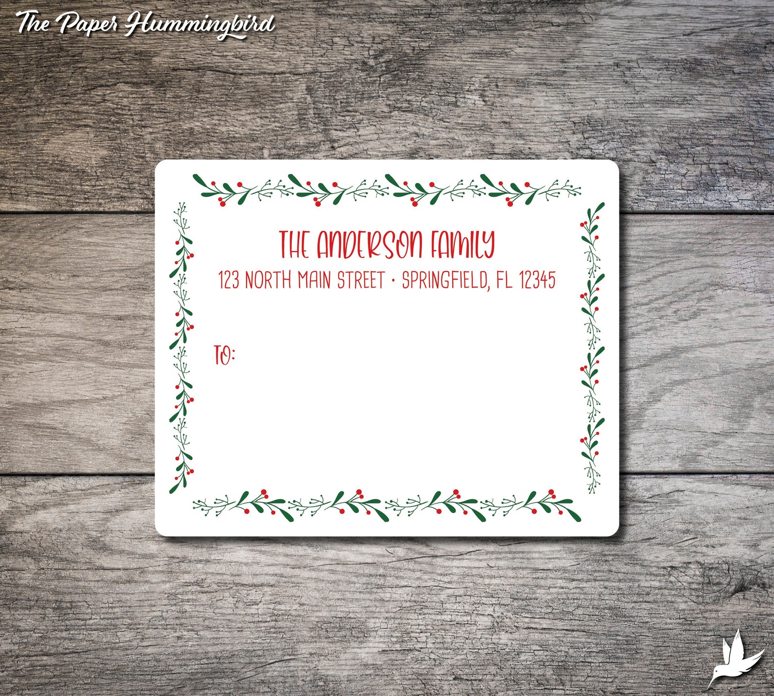 Shipping Labels, Custom Shipping Stickers 001, Personalized Label ...