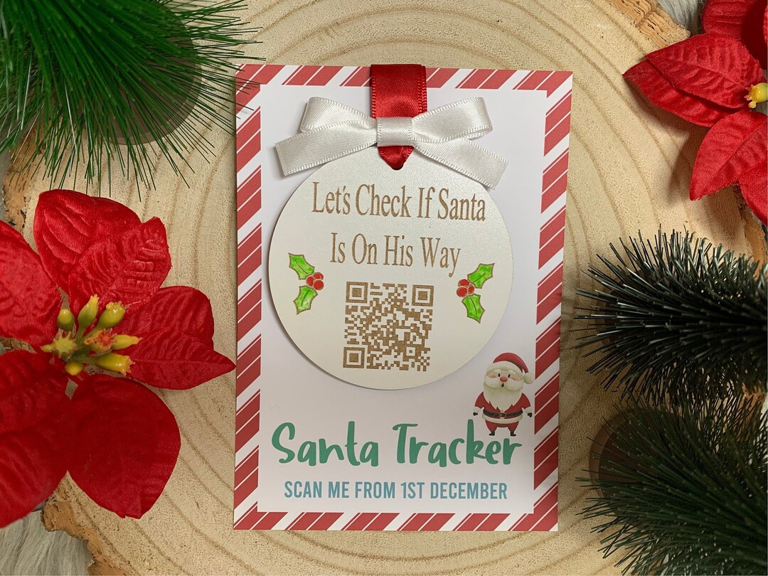 Santa Tracker Elf on the Shelf Ideas Christmas Eve Box - Etsy