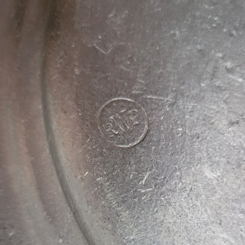 Fyfe and Drum 1776 Plate Pewter RWP Vintage Decorative - Etsy