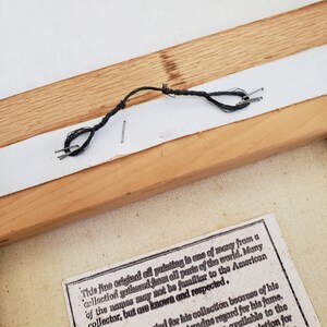 Lighthouse Original Oil Painting Signed by Brian Roche, Framed Vintage ...