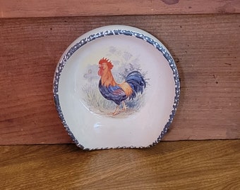 Rooster Spoon Rest - Etsy