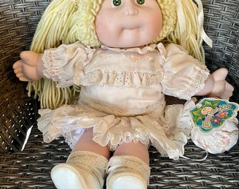 1985 Cabbage Patch - Etsy