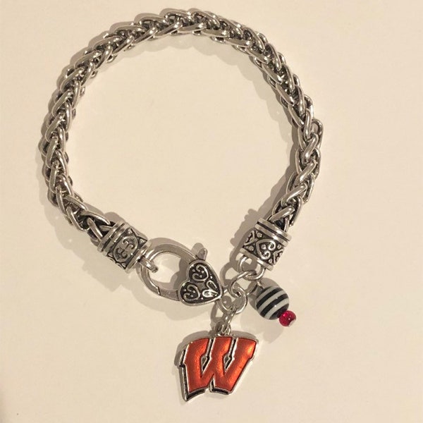 Badger Charm - Etsy