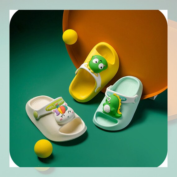 Kids Crocs, Cute Children's Crocs, Children's Slide, Baby Slippers ...