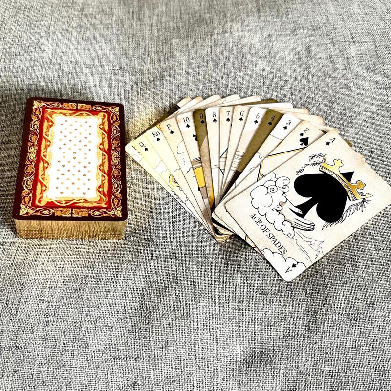 Herbally Hip Tarot - Etsy Canada