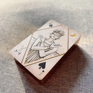 The Primero Tarot Deck. - Etsy