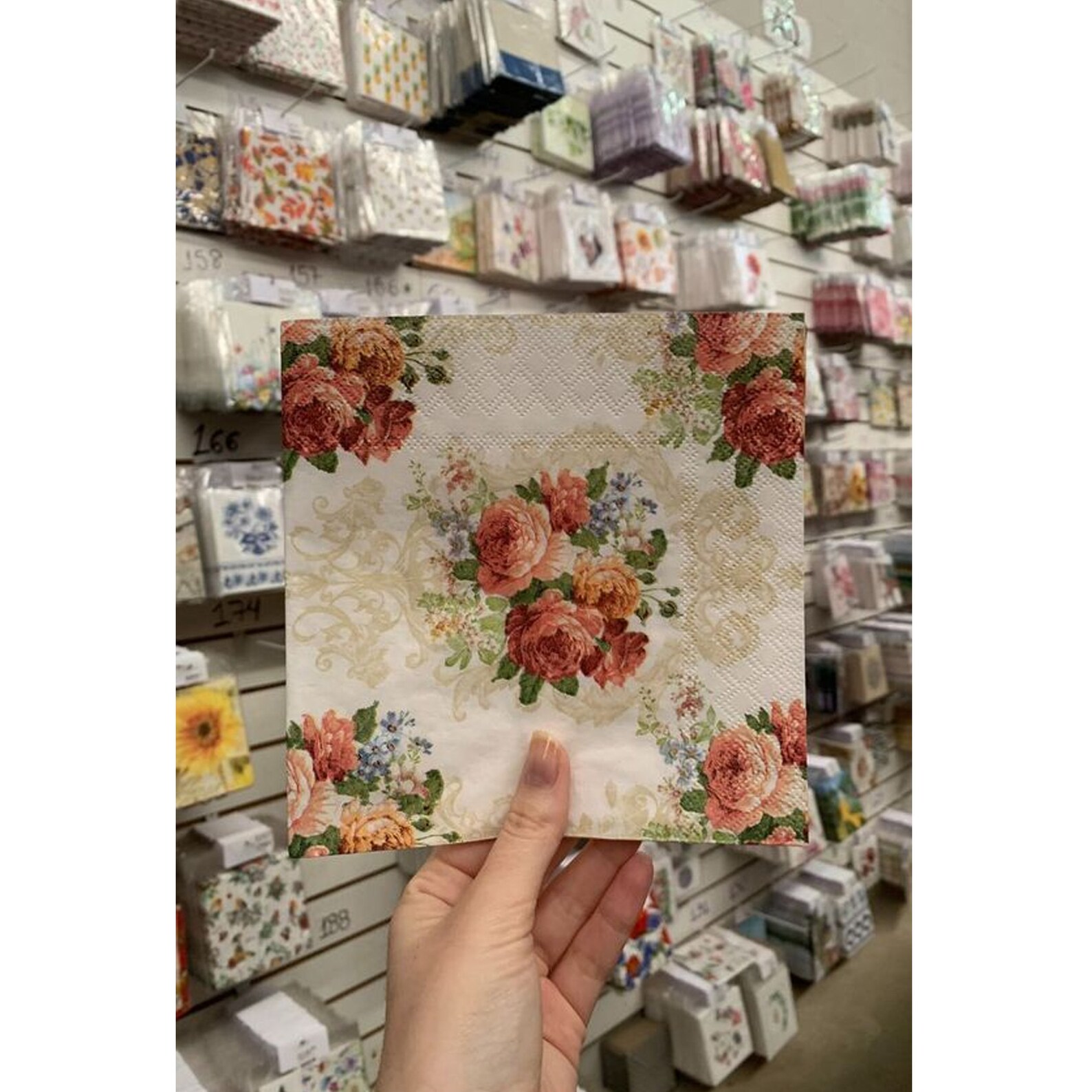 Bicycle Beach Dune Decorative Paper Two Individual Paper Luncheon ...