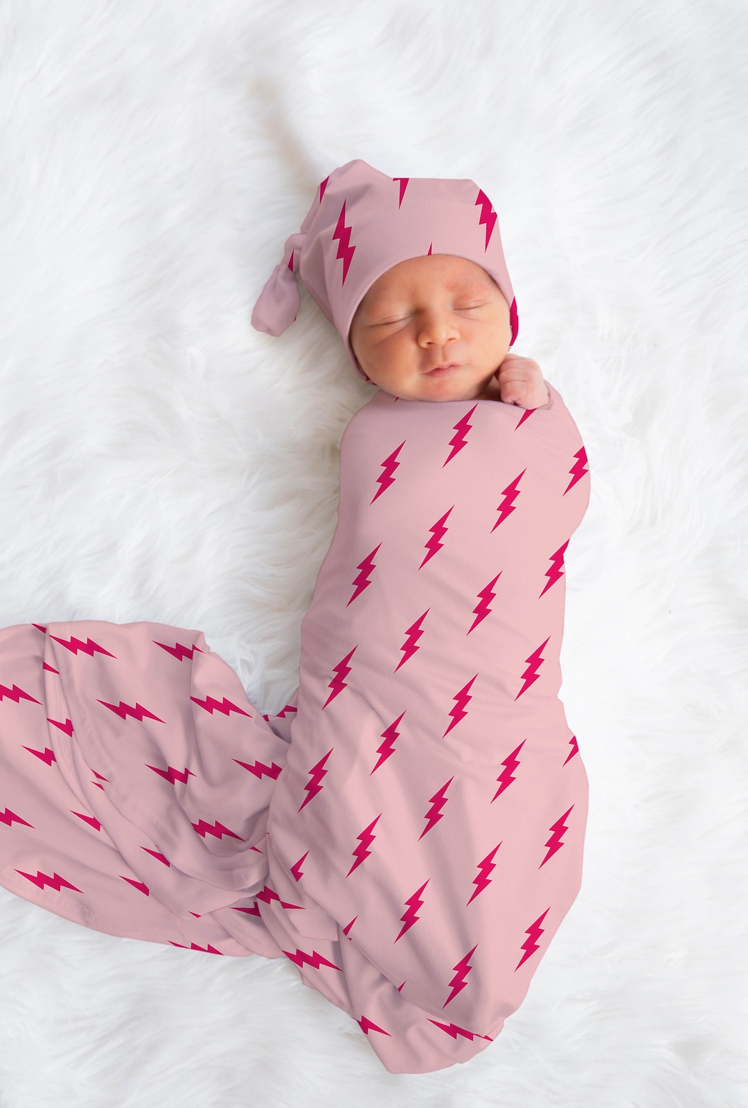 Lightning Bolt Blanket, Bolt Baby Shower Gift, Lightning Bolt Blanket ...