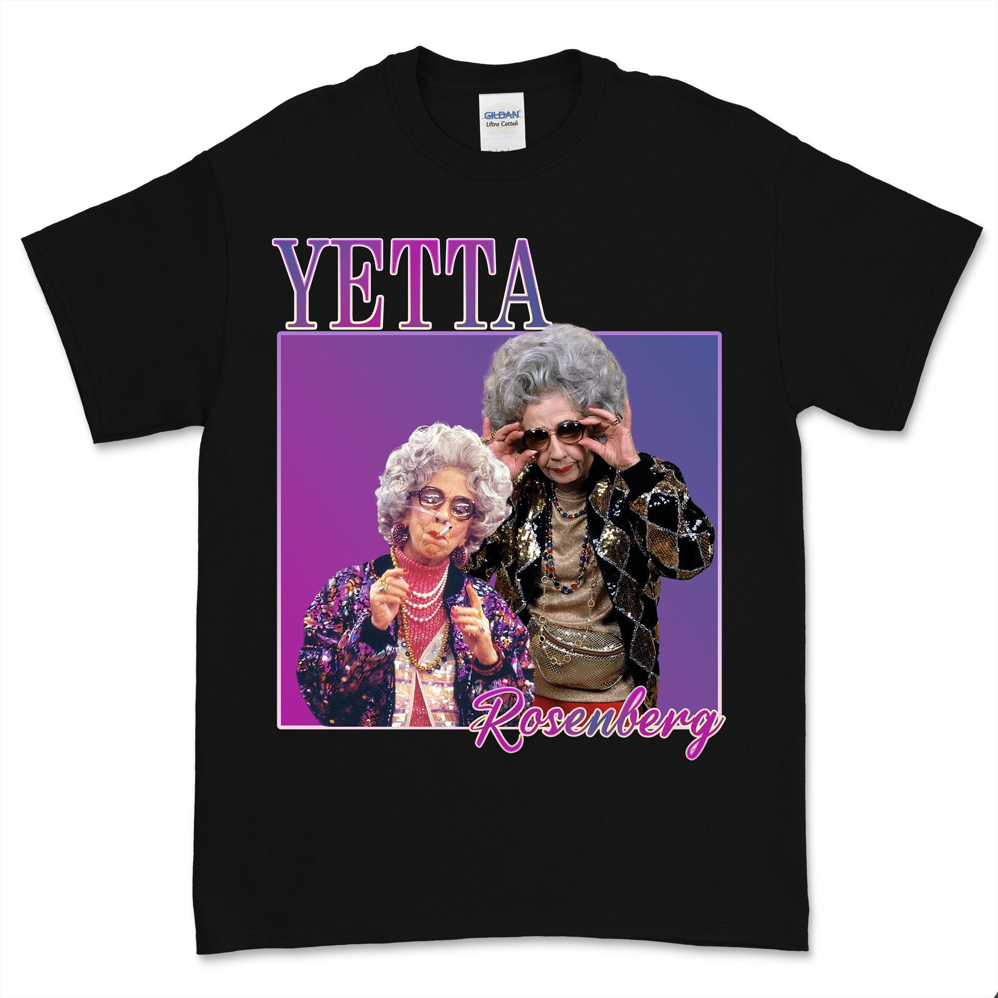The Nanny Yetta