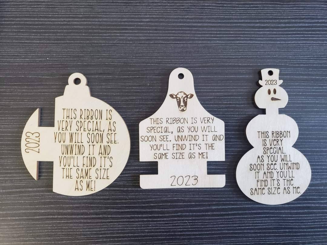 Height Christmas Ornaments 2024 - Etsy