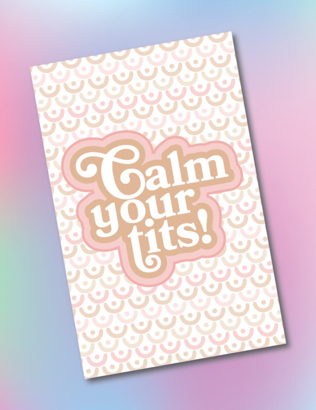 Transgender Card, Greeting Card, Digital Download, Paper Card, Trans ...