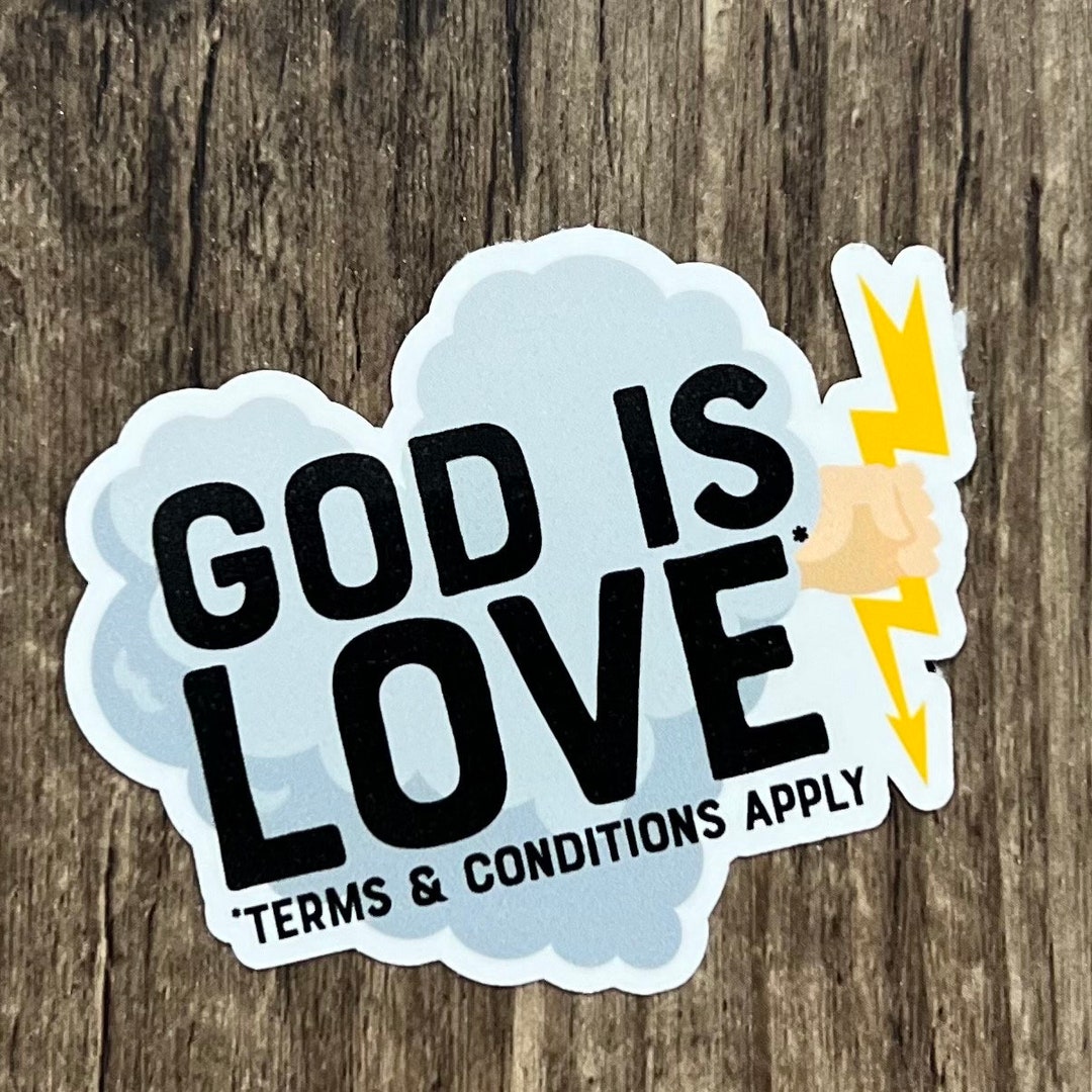 Religious Trauma, Religious Trauma Stickers, Mental Health Sticker ...