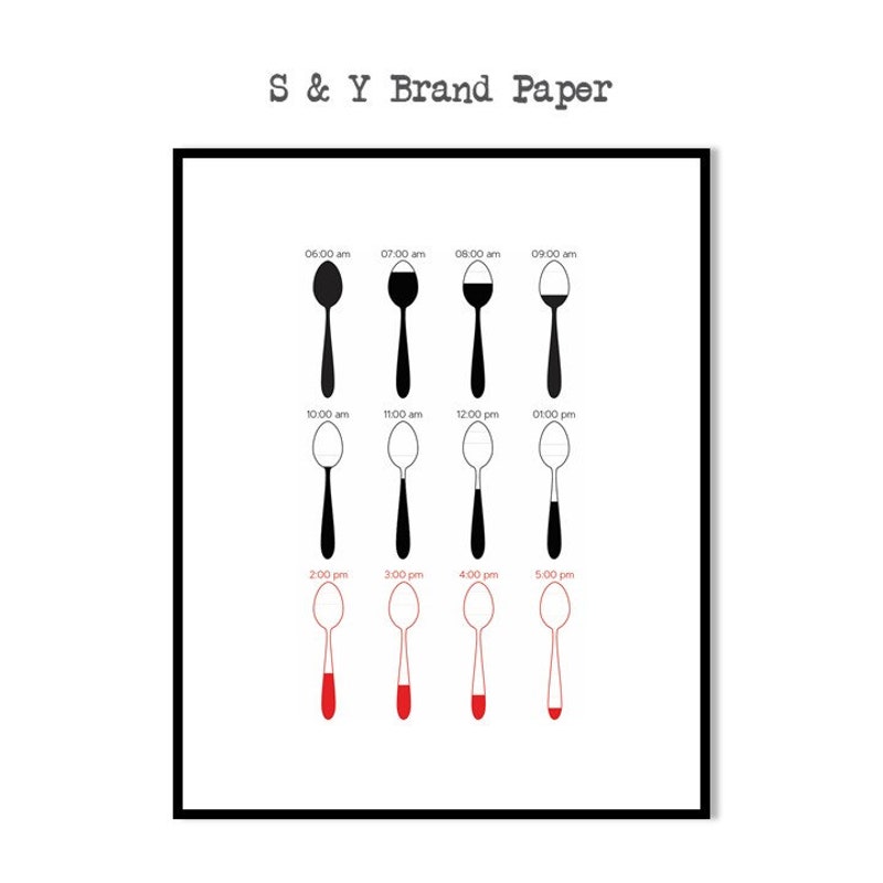 Spoonie - Etsy