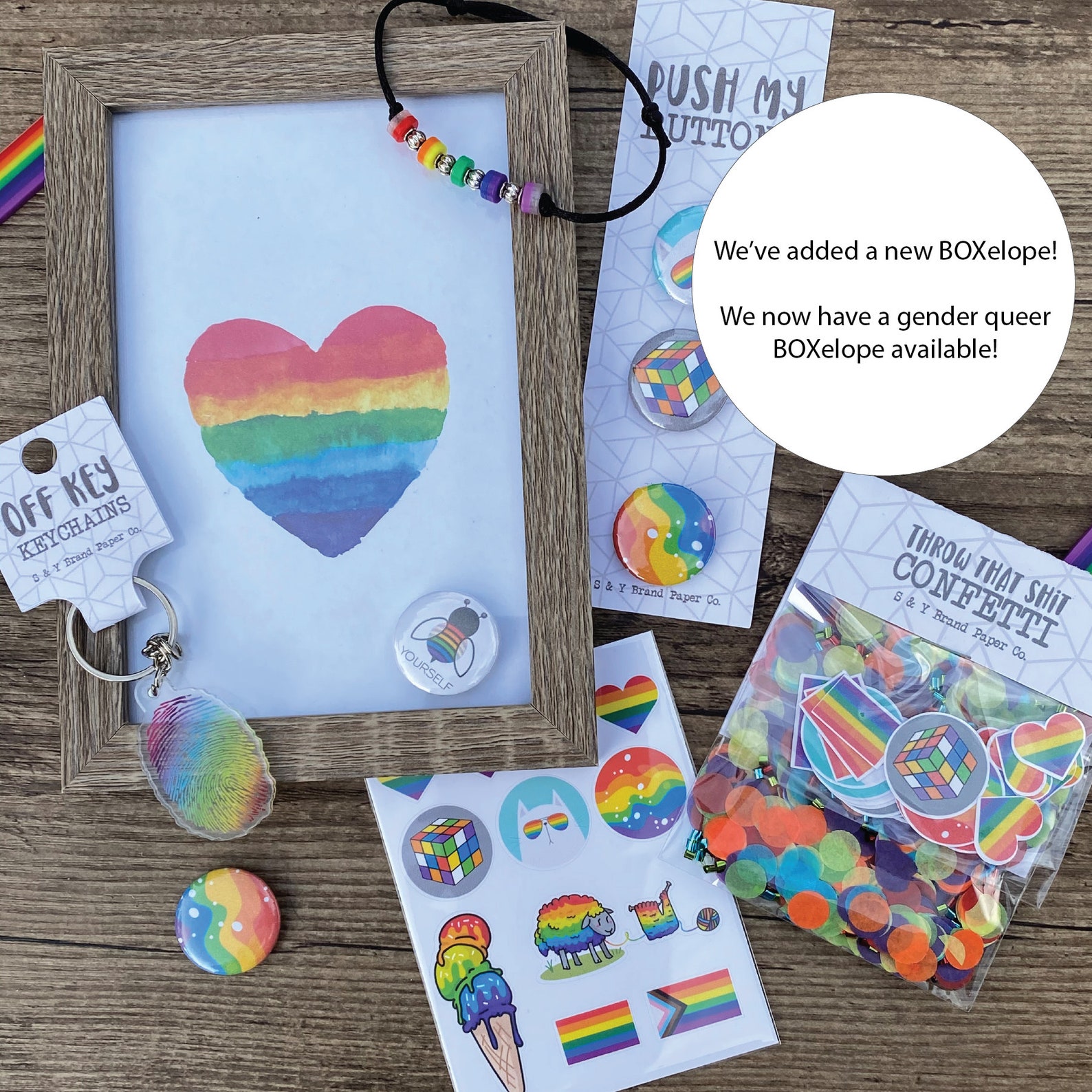 LGBTQ Gift Pride Gift in Canada LGBTQ Pride Flag LGBTQ - Etsy Canada