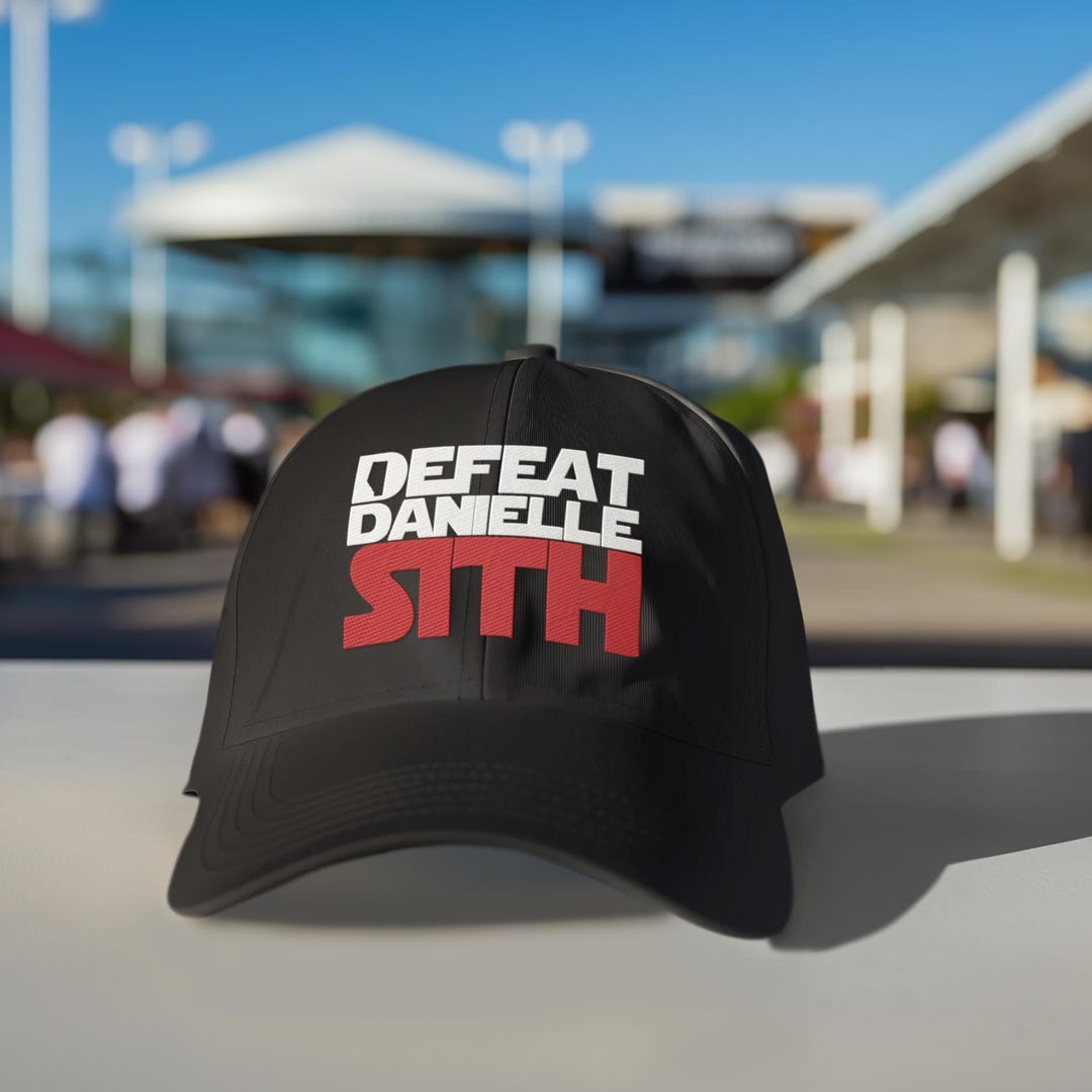 Defeat Danielle Sith Hat, Danielle Smith Hat, Alberta Hat, Casual Wear ...
