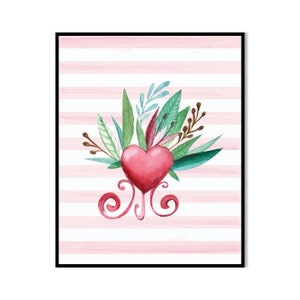 PRINTABLE Delicious Sweets Wall Decor Digital Print Nursery / Kids Room ...