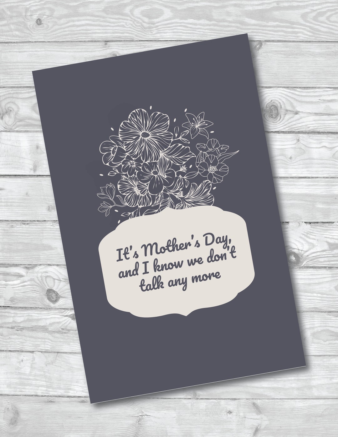 Dead Mom Club Mothers Day, Mothers Day Funny, Mothers Day Cute, Digital ...