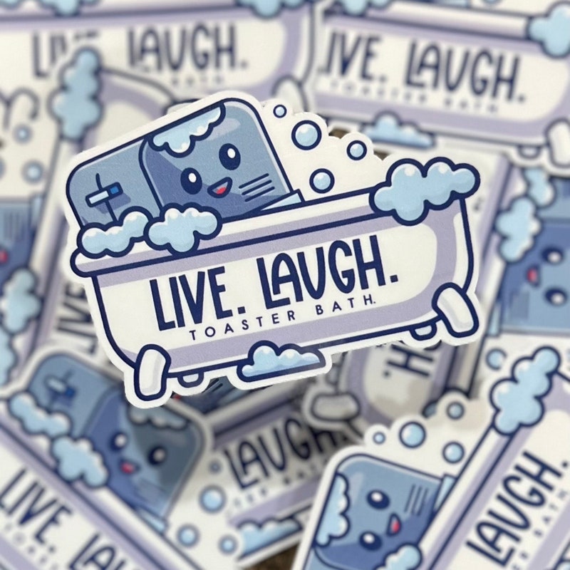 Bath Stickers - Etsy