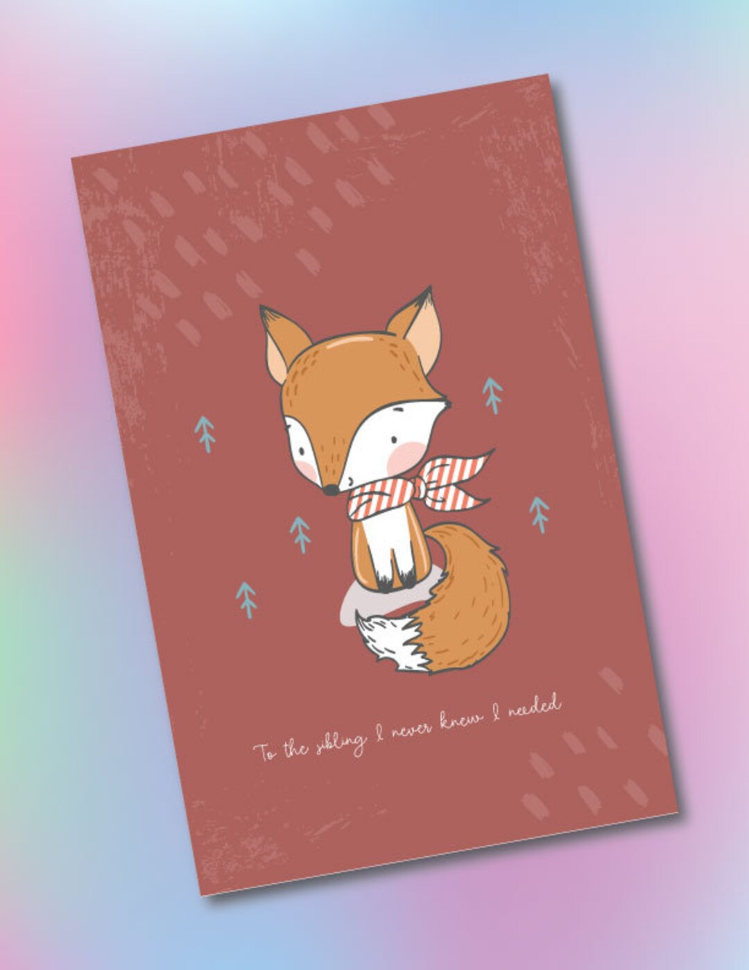 Transgender Card, Greeting Card, Digital Download, Paper Card, Trans ...