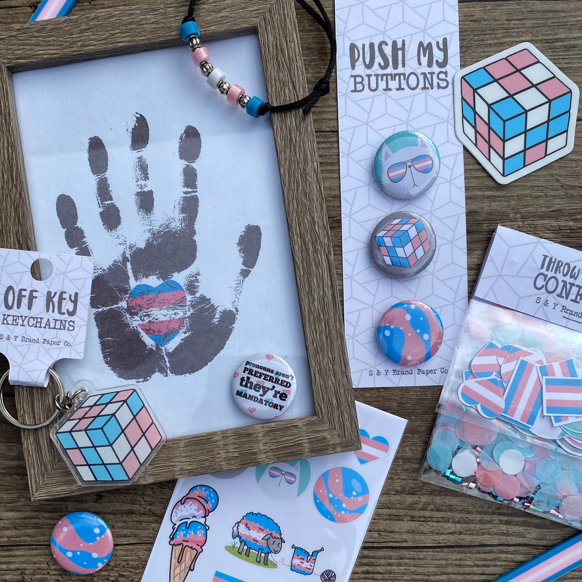 LGBTQ Gift Pride Gift in Canada LGBTQ Pride Flag LGBTQ - Etsy Canada