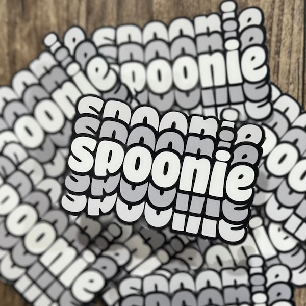 Spoonie - Etsy