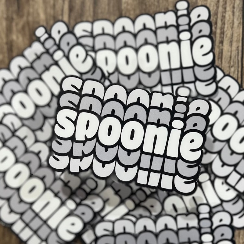 Spoonie - Etsy
