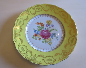 Czechoslovakia Plate | Etsy