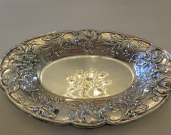 Pilgrim silverplate | Etsy