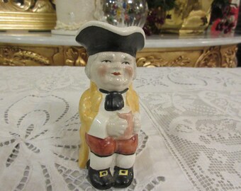 Vintage Hand Painted Sylvac Cabby Toby Jug From 1960s - Etsy