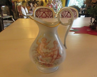 Limoges Water Pitcher - Etsy