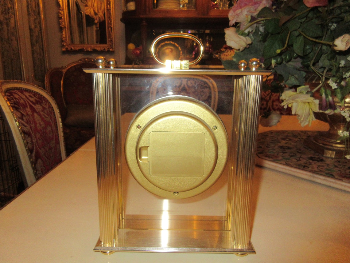 JAPAN SEIKO CLOCK - Etsy