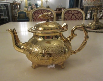 China Teapot and Cup - Etsy