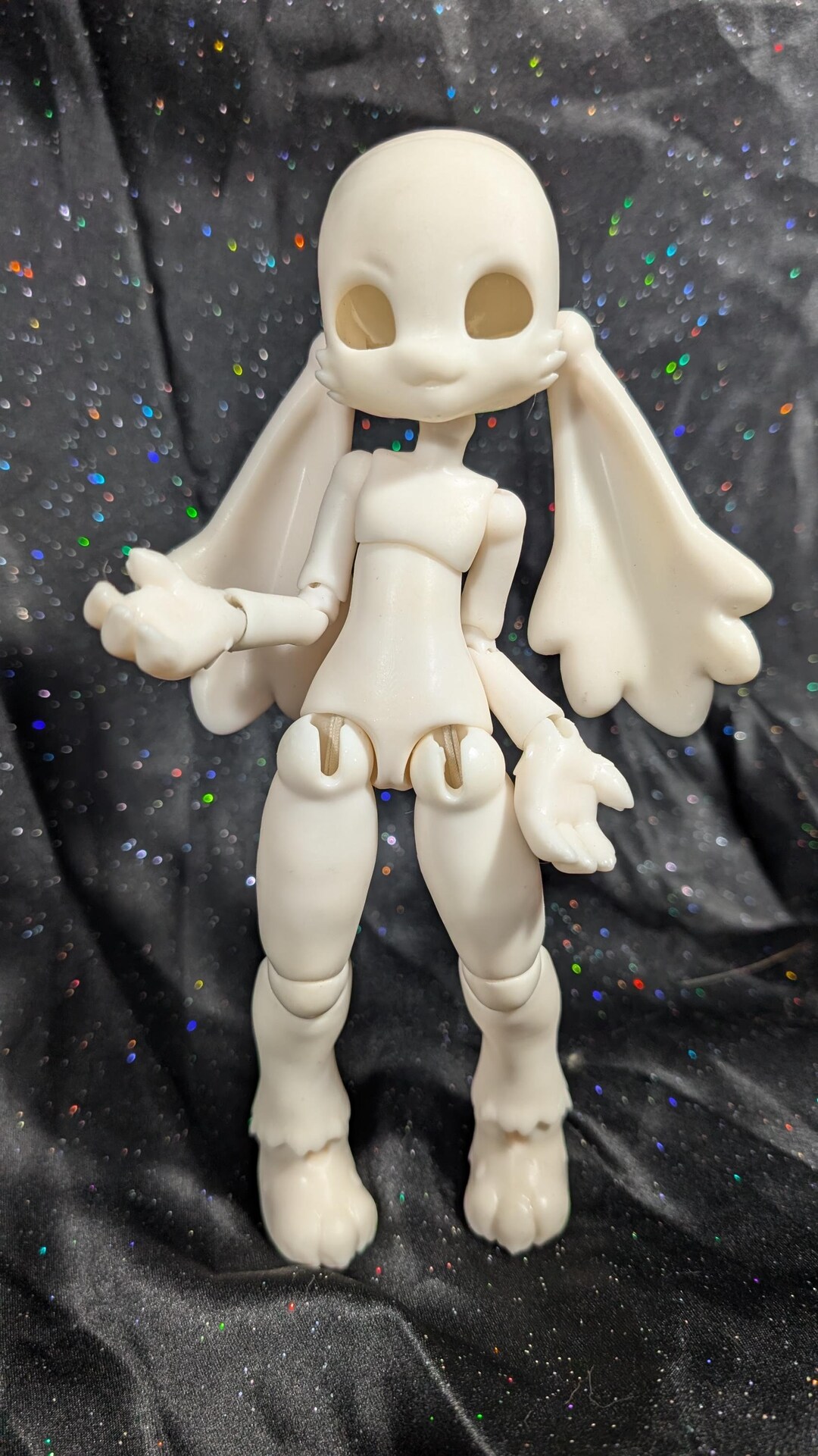 Build Your Own Kabbit! Custom 3D Printed Resin or PLA Kabbit by ...