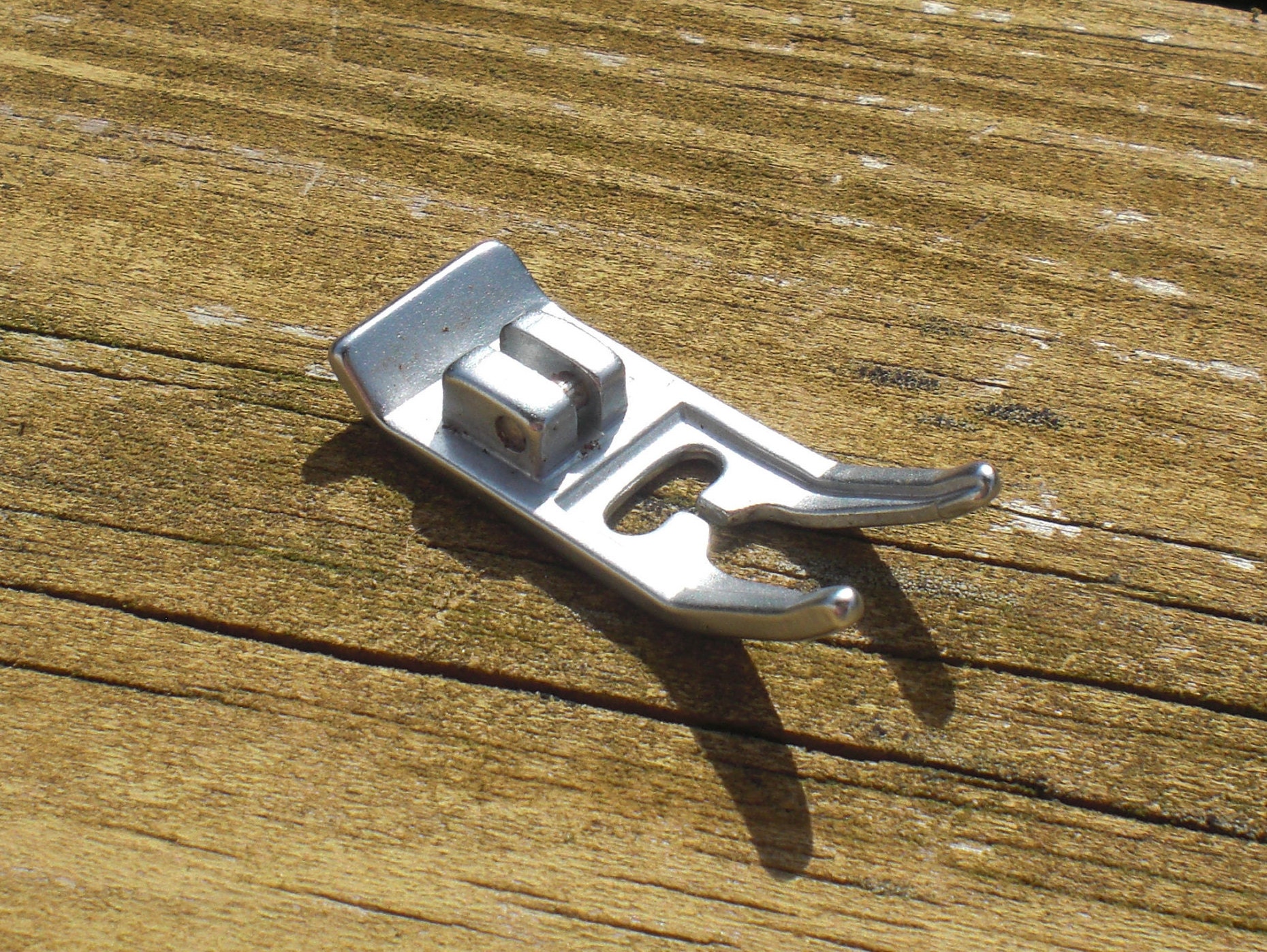 Sewing Sewing & Fiber Vtg 40's Singer 301 Blackside Adjustable ROLLED ...