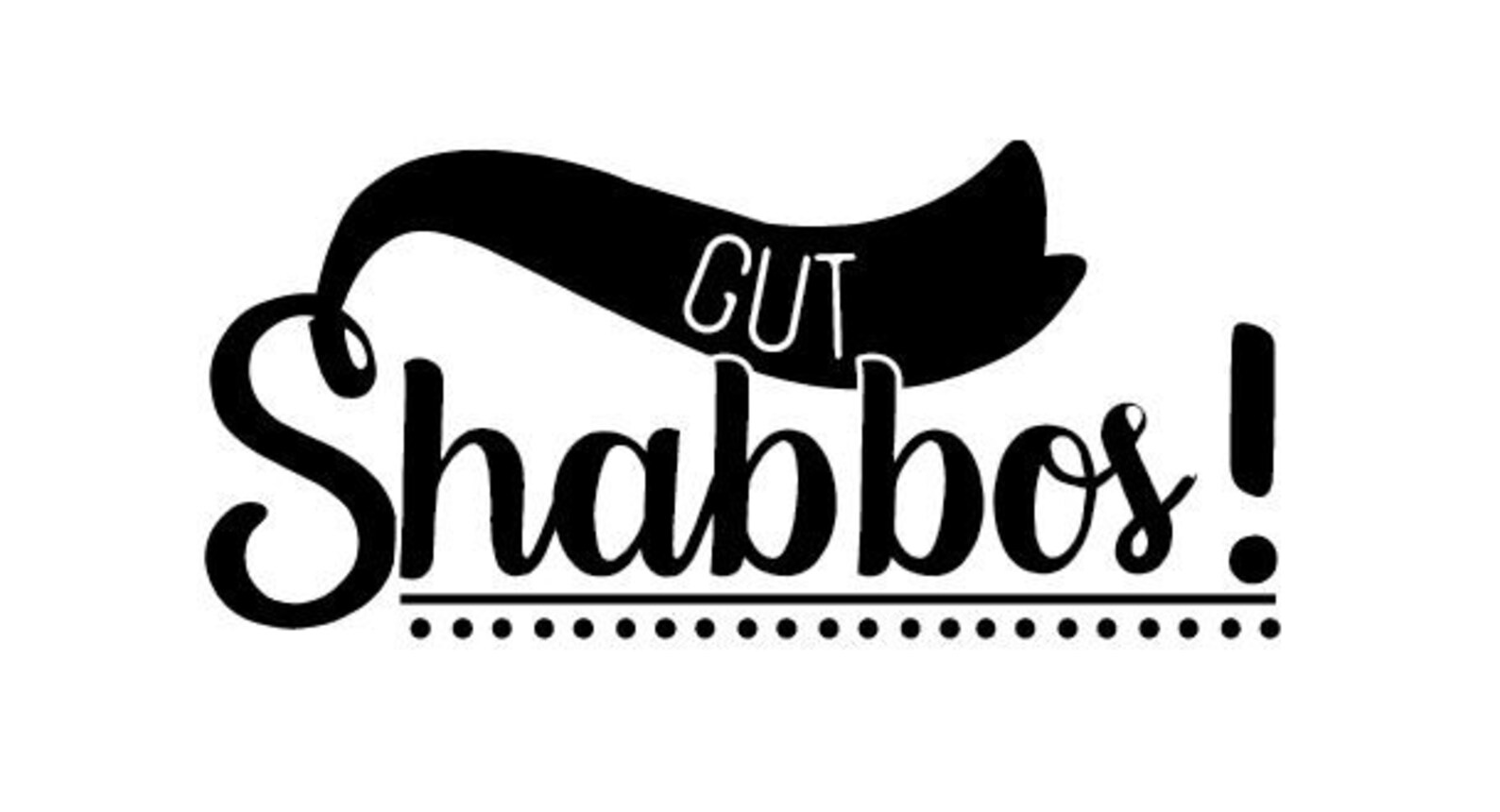 Set of 10 A7 Folded Cards and Envelopes, Good Shabbos, Yom Tov, Shabbat ...