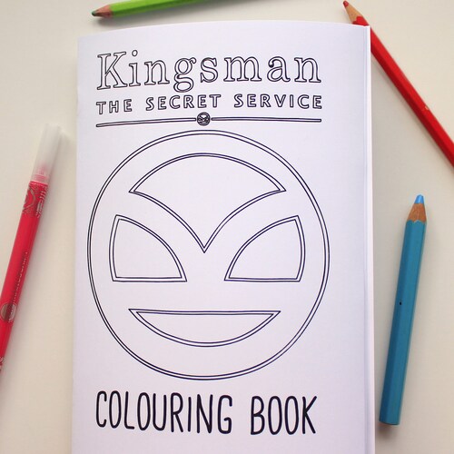 Kingsman Ring / Personalized / Signature / Engraving / | Etsy