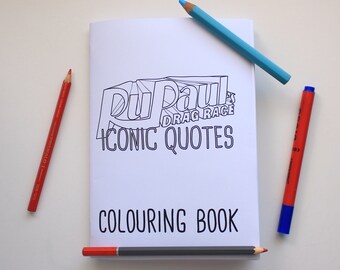 Rupaul's Drag Race - Etsy