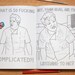 Gordon Ramsay Colouring Book - Etsy
