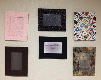 Cloth Picture Frame - Etsy