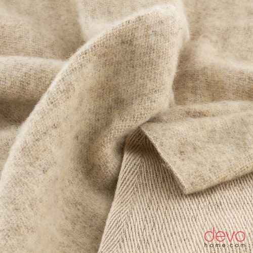 Natural Wool Fabric - Etsy