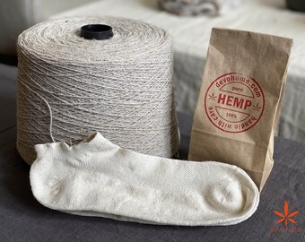 Hemp Socks - Etsy