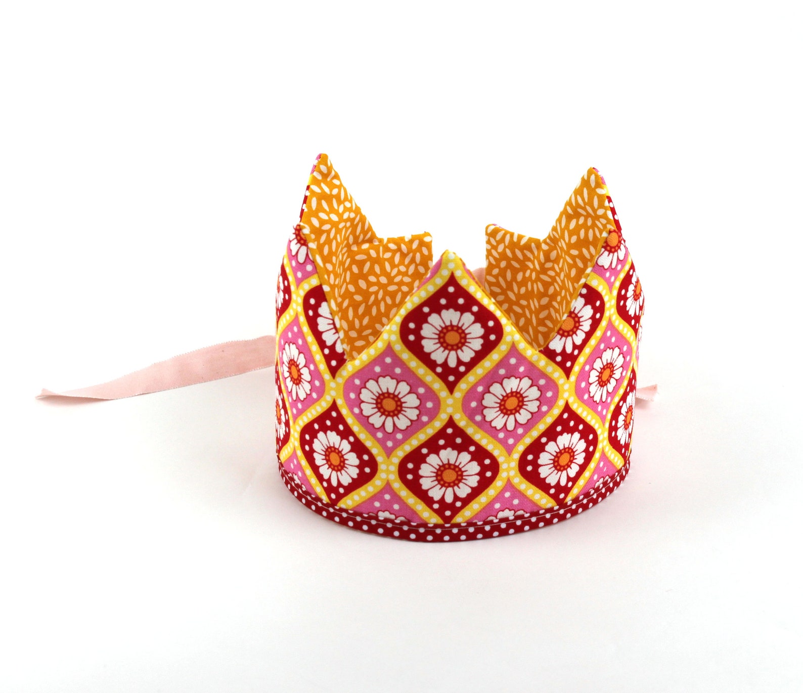 Geburtstagskrone mit Zahl, Kinderkrone - Etsy.de