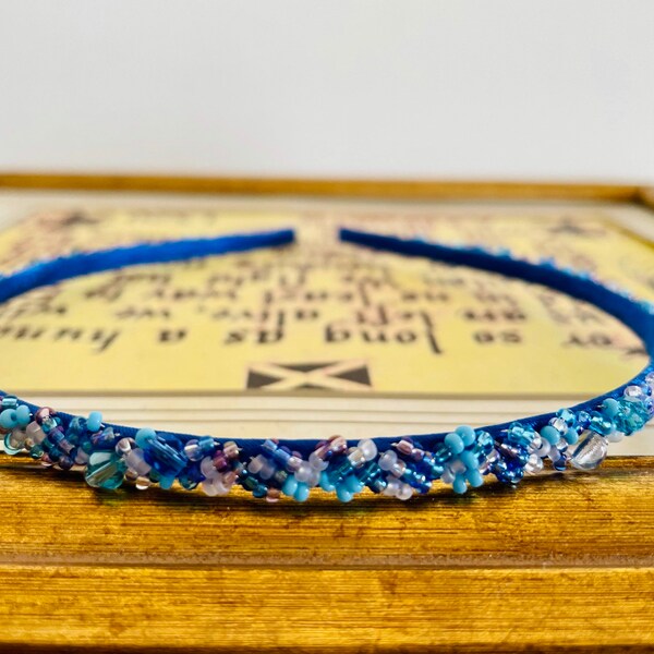 Crystal Headband - Etsy