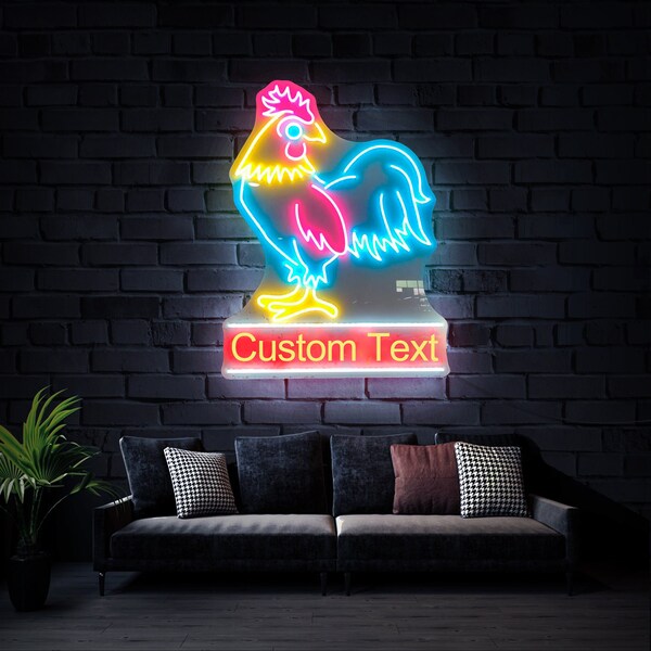 Rooster Signs - Etsy
