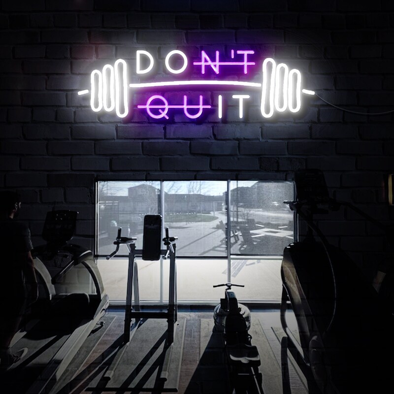 Lighted Signs - Etsy