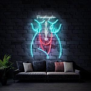Custom Photo Studio Neon Signart Studio Led Signfashion - Etsy